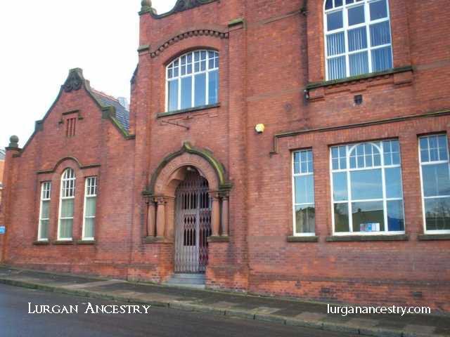 Lurgan Ancestry ~ Lurgan Landmarks