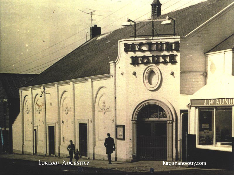 Lurgan Ancestry ~ Lurgan Landmarks
