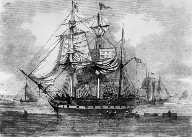 Lurgan Ancestry ~ The Coffin Ships