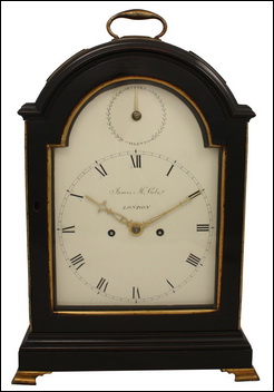 Lurgan Ancestry ~ James McCabe Clock and Watchmaker